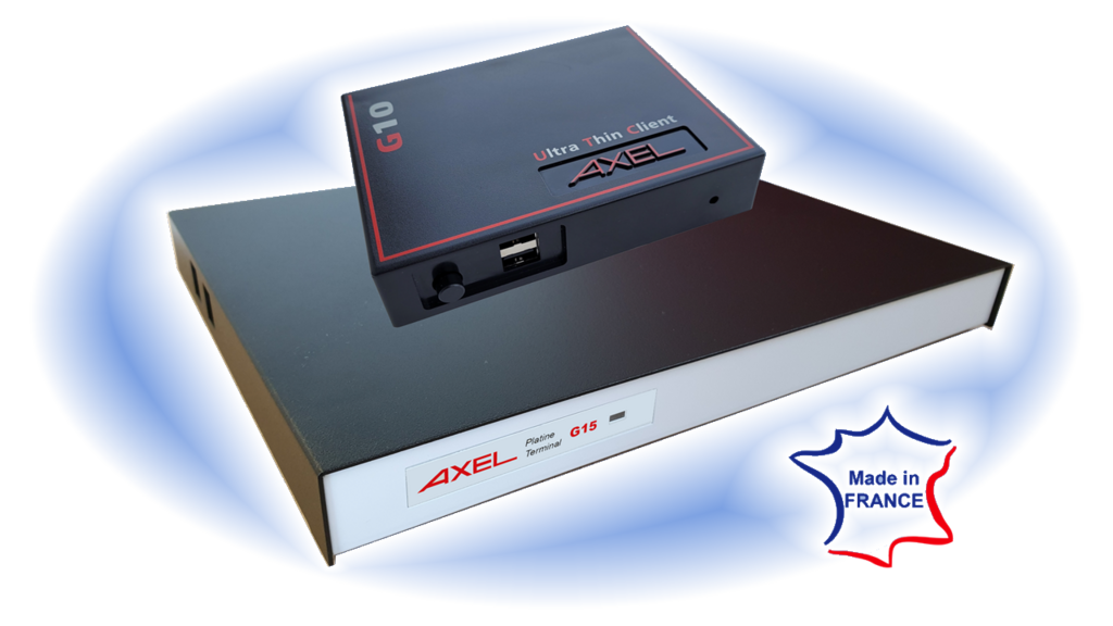 AXEL client léger