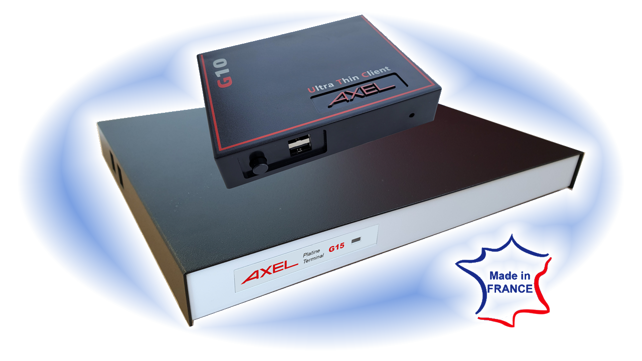 AXEL client léger